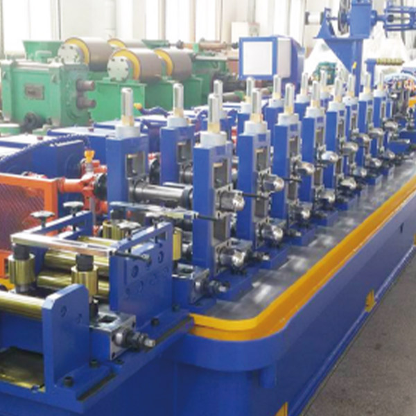 Welded Pipe Making Machine | Tube Mill Line - Mazs Group