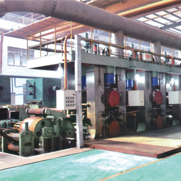 Cold Rolling Mill | Precision Steel Processing | Mazs Group