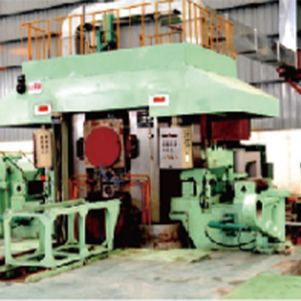 Cold Rolling Mill | Precision Steel Processing | Mazs Group