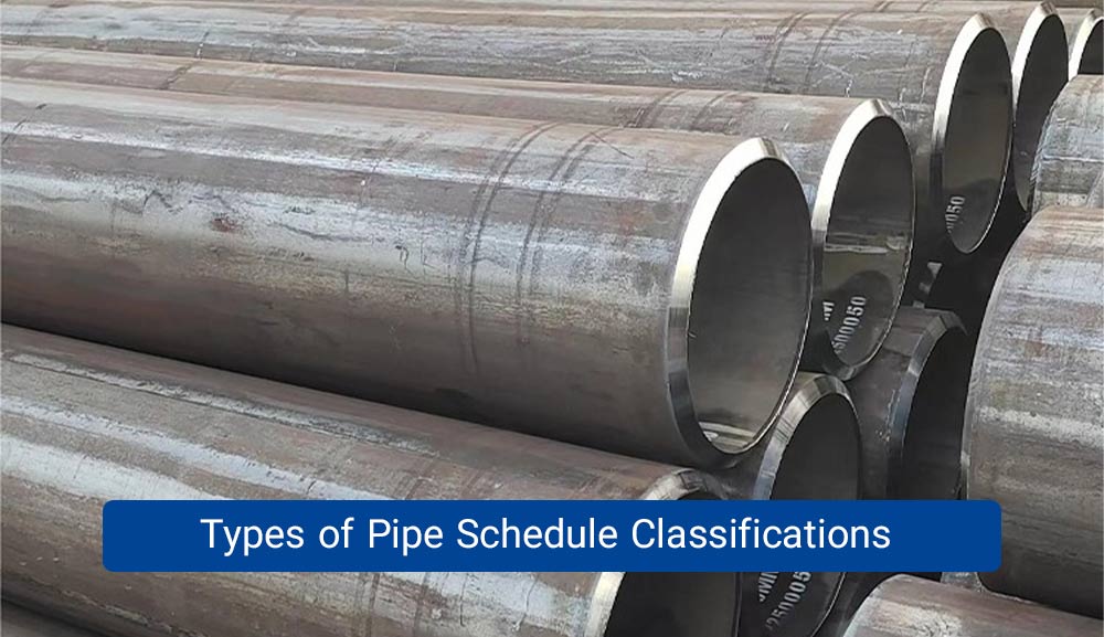 A Complete Guide to Seamless Pipe Classification - Mazs Group