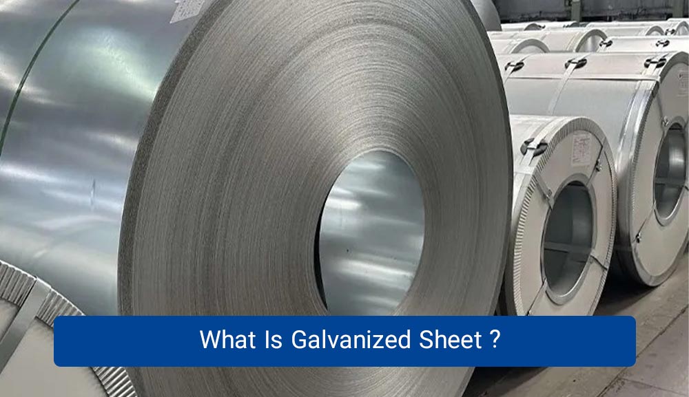 What Are Galvanized Sheet and Electro-Galvanized Sheet? - Mazs Group