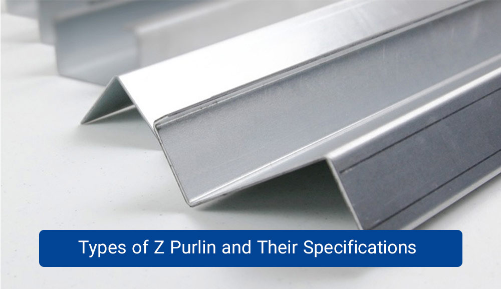 What is Z Profile + Different Types Based on Appearance, Material, and ...